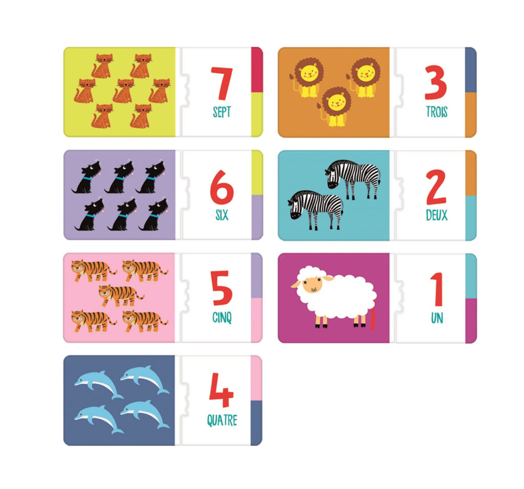 J’apprends A Compter – SOCALA